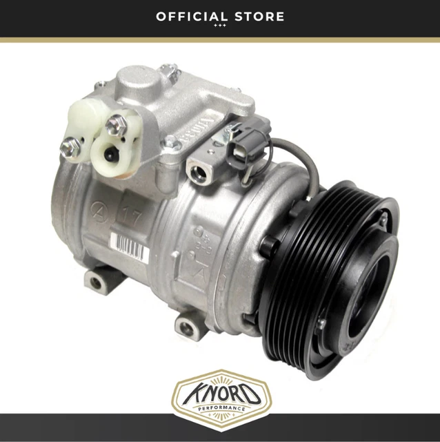 LAND ROVER DISCOVERY 2 Td5 Denso Air Conditioning Compressor Jpb101330 ...