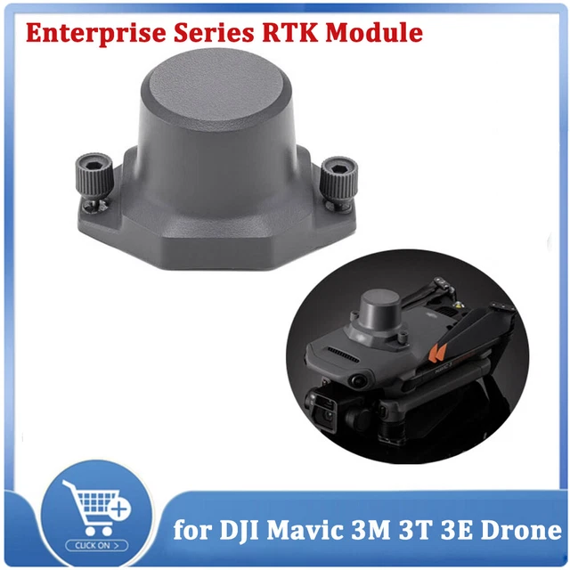 ENTERPRISE SERIES RTK Module for DJI Mavic 3 Enterprise 3M 3T 3E ...