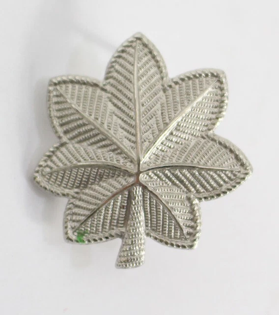 GRADE US LIEUTENANT Colonel - US ARMY WW2 (matériel original!) EUR 29 ...
