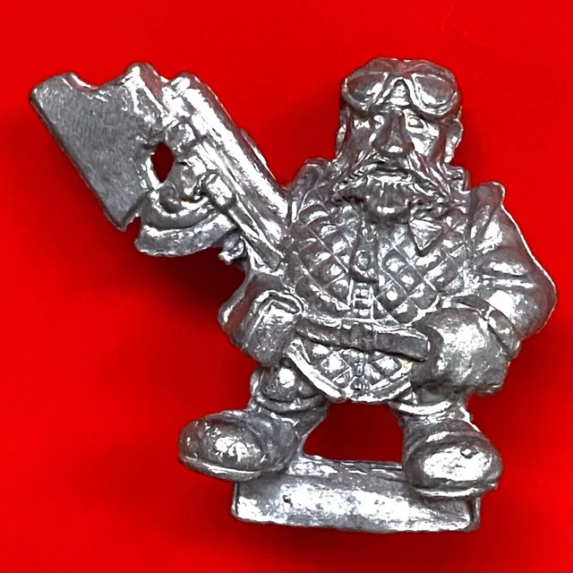WARHAMMER 40K 🔥 RARE 🔥 Rogue Trader Squat Leagues of Votann Squats £35.00 - PicClick UK