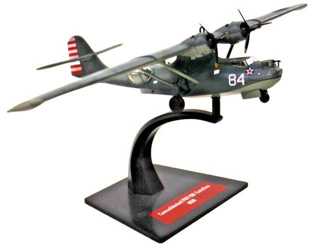 IXO MODELS CONSOLIDATED PBY-5A Catalina 1/144 Scale Diecast $29.95 ...