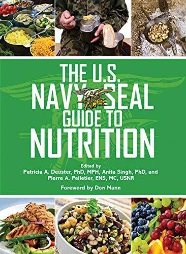 PATRICIA A. DEUSTER The U.S. Navy Seal Guide To Nutrition BOOK NEUF EUR ...