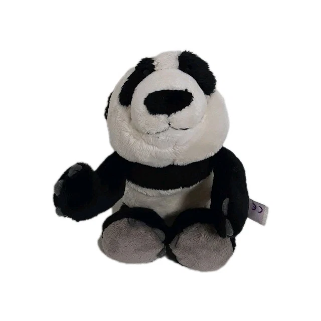 NICI PANDA BÄR Plüsch Stofftier Kuscheltier Plüschtier 20cm 80031 Teddy ...
