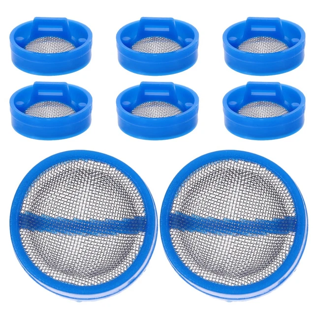 8 PCS WATER Filter Screen for Automatic Washer Washing Machine ...
