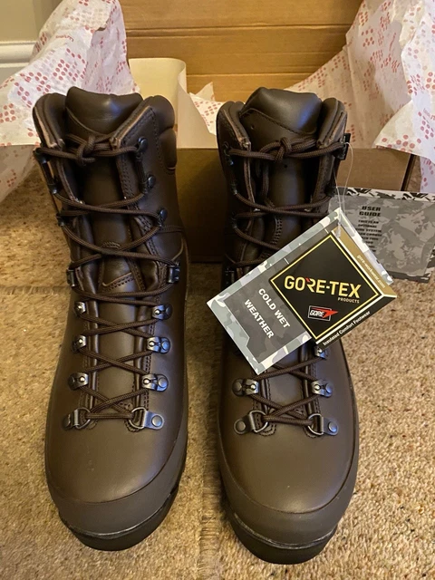 ITURRI MEN'S COLD Wet Weather Goretex Boots £77.00 - PicClick UK