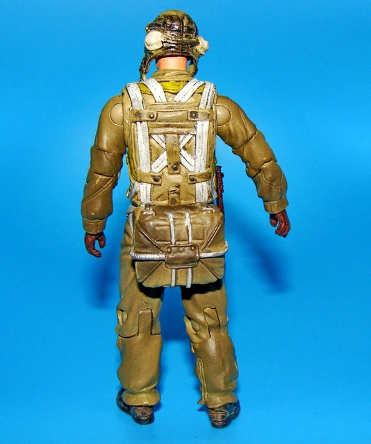 1:18 BBI ELITE Force WWII U.S Air Force USAF Airplane Fighter Pilot ...