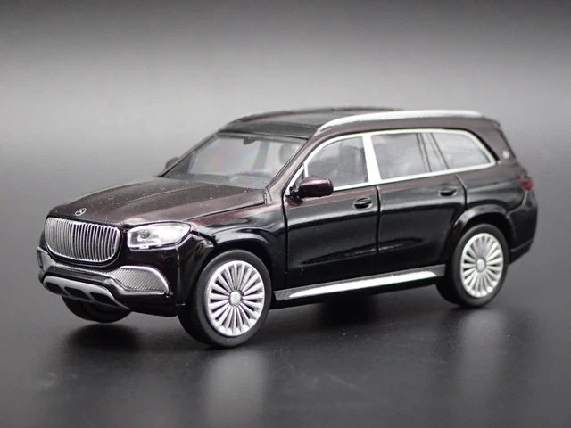 MERCEDES MAYBACH GLS 4x4 1:64 Echelle de Collection Diorama Miniature ...