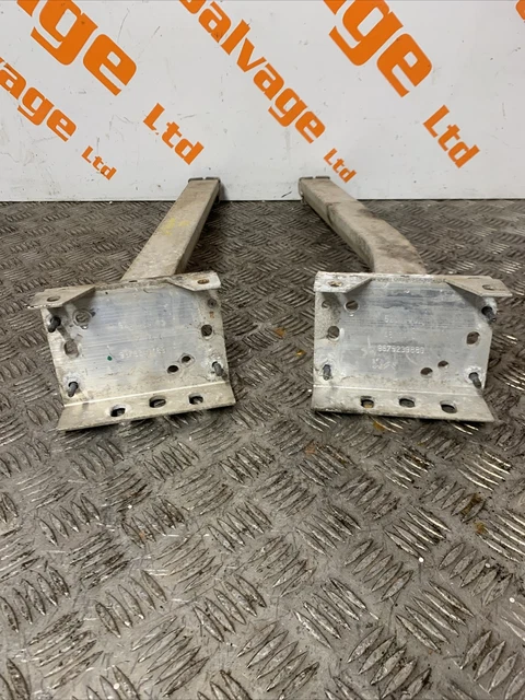 2014-2019 CITROEN C4 Picasso Front Subframe Extension Bars Pair Set ...