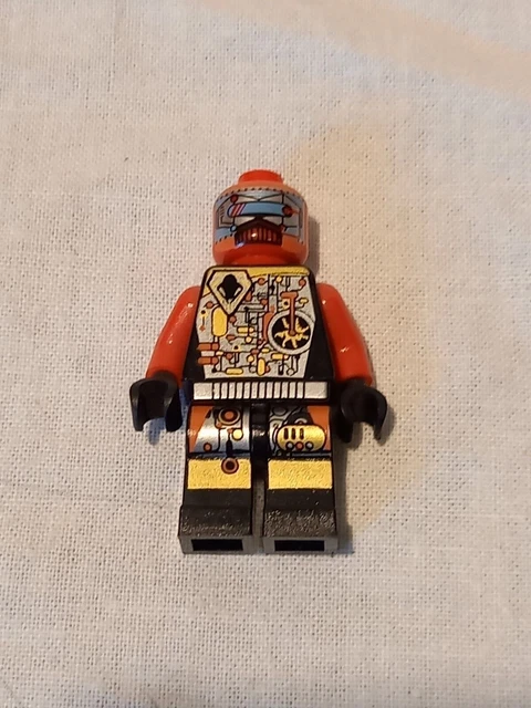 LEGO SPACE MINIFIGURE C0270 UFO alien ZOTAXIAN techdroid 2 1997-1998 ...