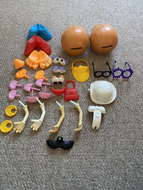 DISNEY PIXAR’S MR Potato Head Bundle, Playschool £9.99 - PicClick UK