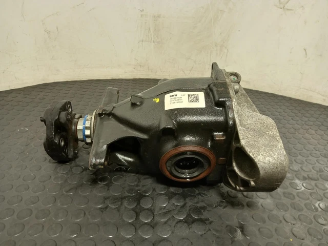 BMW 2 SERIES Differential Assembly 2014-2021 2.0L Petrol B48B20M0 ...