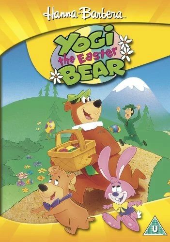 YOGI THE EASTER Bear DVD Don Messick (2009) £2.39 - PicClick UK