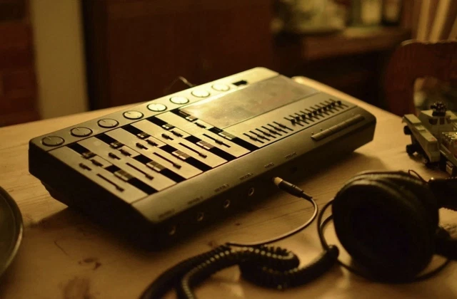RARE VINTAGE YAMAHA MT100ii Multitrack Cassette Recorder (Box + Manual ...