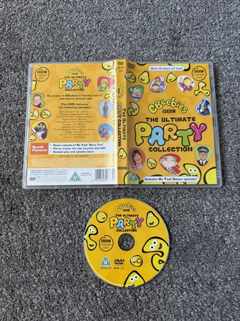 Cbeebies Dvd Collection FOR SALE! - PicClick UK