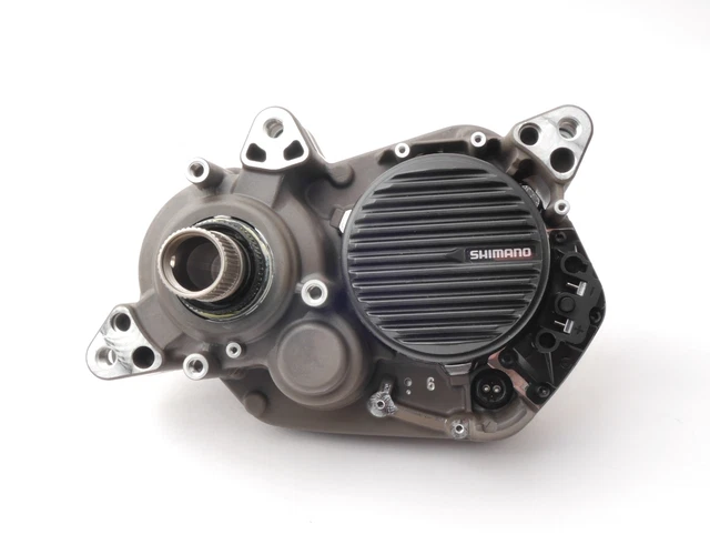 SHIMANO ÉTAPES DU-E7000 Moteur 25km / Hauteur E-Bike 60Nm Noir E7000 ...