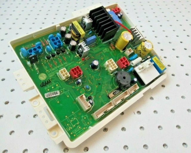 LG DISHWASHER EBR33469404 Electronic Control Board, PCB Main Assembly ...