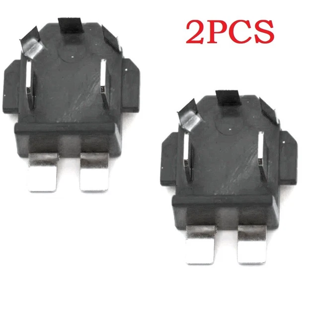 ADAPTER SOCKET BATTERY Connector Electrical Li-ion Battery Replacemnet ...