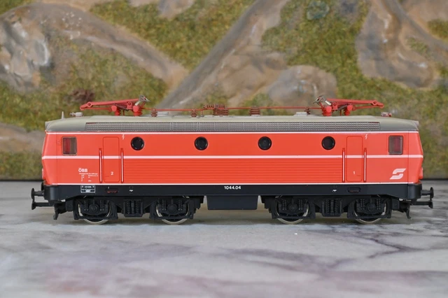 KLEINBAHN H0 BR. 1044.04 E-Lok der ÖBB EUR 18,50 - PicClick FR