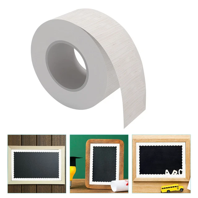 2 ROLLS BULLETIN Board Border Classroom Trimmers Borders Sticker ...