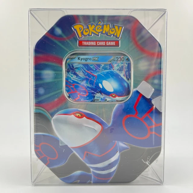 POKÉMON 🇫🇷 POKÉBOX Légendes Azur Kyogre EV08 Étincelles Déferlantes ...