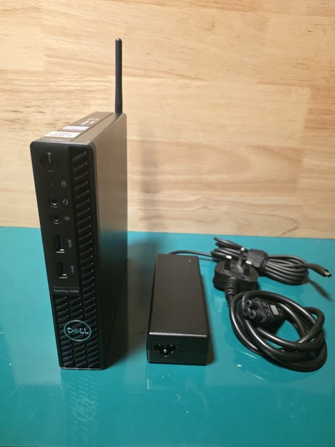 DELL OPTIPLEX 3090 Micro PC, Windows 11, 256GB NVME, Intel 10th gen,8GB ...