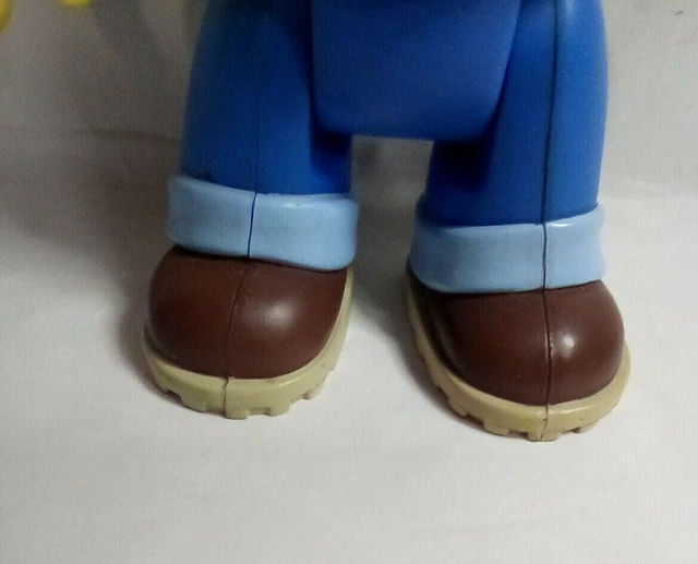 MATTEL DISNEY M1121 Handy Manny Lets Go to Work Talking Doll Toy 2007 ...