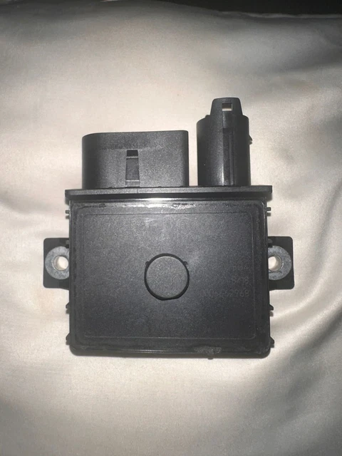 BMW GENUINE GLOW Plug Heater Relay Control Unit Module 1 3 5 Series X3 ...
