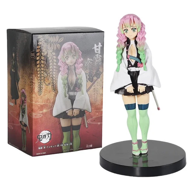 ANIME DEMON SLAYER: Kimetsu no Yaiba Mitusiri Kanjiro figura 16 cm EUR ...