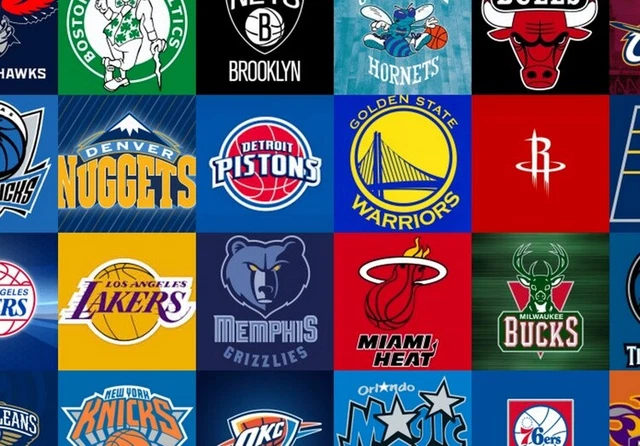 CIALDA BASKET NBA RETTANGOLARE/ROTONDA Ostia Per Torta con NOME EUR 7 ...