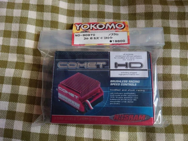 YOKOMO NO FOR For Sram No-90970 Comet Hd Bl Speed Controller £142.54 ...