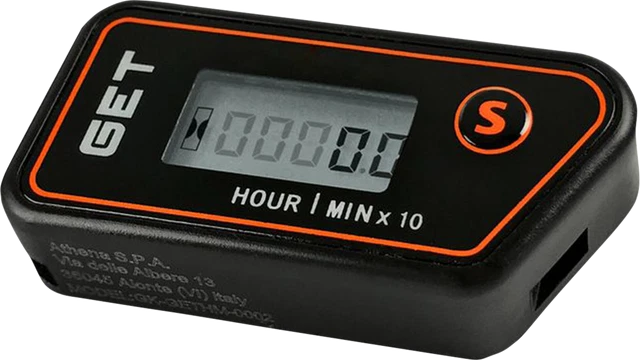 GET GK-GETHM-0002 HOUR Meter Wireless Ktm Exc-F 250 2007 EUR 36,99 ...