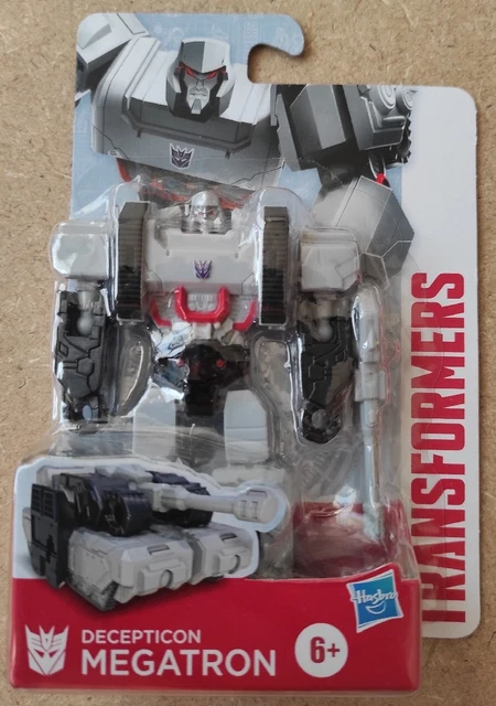 HASBRO TAKARA 1994 Transformers Decepticon Heroes MEGATRON / VINTAGE ...