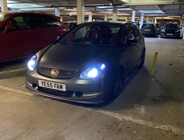 HONDA CIVIC TYPE r Premier edition, tastefully modified EP3, stunning ...