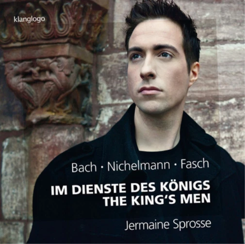 CARL PHILIPP EMANUEL Bach Bach/Nichelmann/Fasch: Im Dienste Des Königs ...