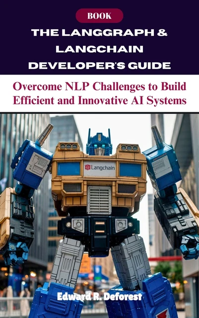 EDWARD R DEFOREST The LangGraph & LangChain Developer's Guide (Poche ...