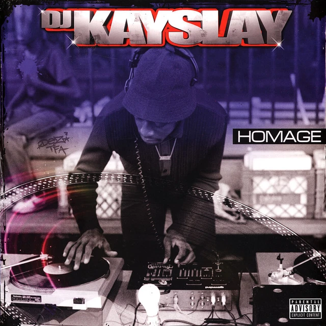 DJ KAY SLAY - Homage (Vinyl LP - 2021 - EU - Original) EUR 20,99 ...