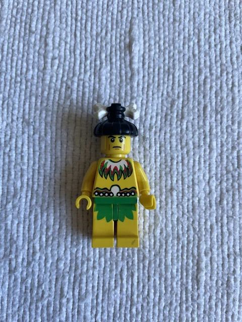 LEGO® MINIFIGURE PIRATES Islanders £2.24 - PicClick UK