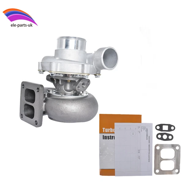 NEW TURBO 409770-0019 FOR 2018 International Navistar DT466/DT466B ...