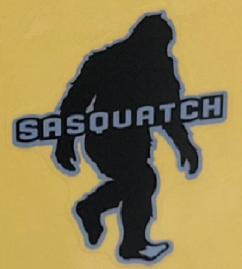 NEW OEM 21-25 Ford Bronco Heritage Edition SASQUATCH Decal Sticker ...