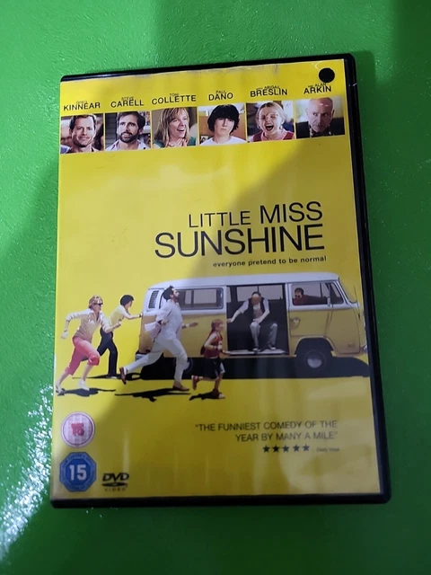 LITTLE MISS SUNSHINE (DVD, 2007) EUR 1,15 - PicClick IT