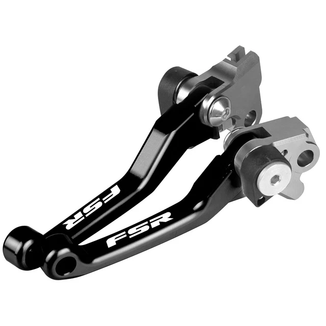 NEW MOTORCYCLE CNC Pivot Brake Clutch Levers For GASGAS FSR FSE 2003 ...