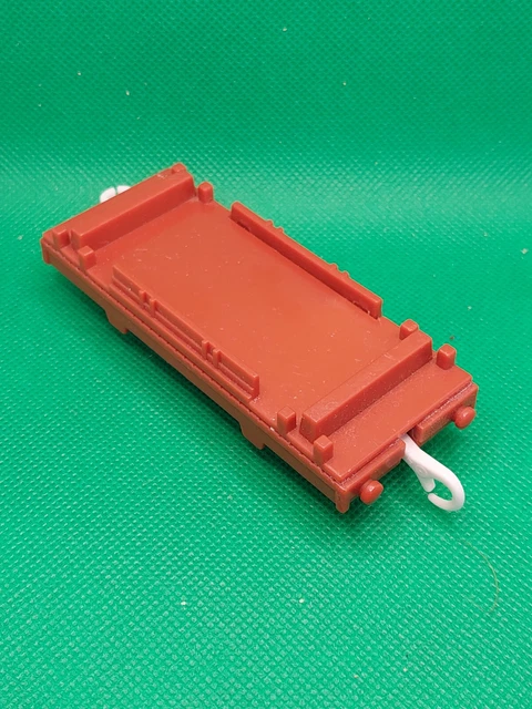 THOMAS THE TANK Engine Tomy/Trackmaster "Brown Flatbed" Gc $6.50 ...