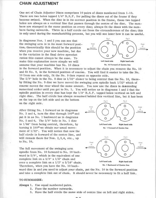 RICKMAN KAWASAKI CHAIN Tensioner Disk🔥 SIZE W7🔥p/n R102 00 101🔥CR 750 CR 900 $25.28 - PicClick CA