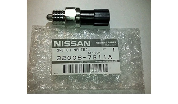 INTERRUPTEUR D'ORIGINE NISSAN OEM 32006-7S11A - 4 roues motrices US ...