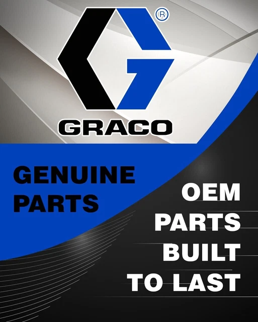 GRACO 224889 PTFE Conversion Kit for Model 224341 and 224349 $240.76 ...
