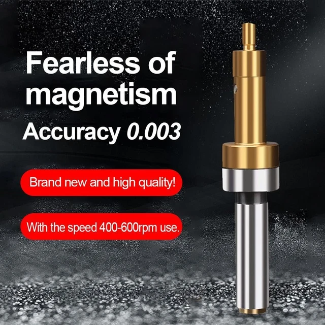 TOO MECHANICAL EDGE Finder Machine Touch Point Sensor CNC Machine ...