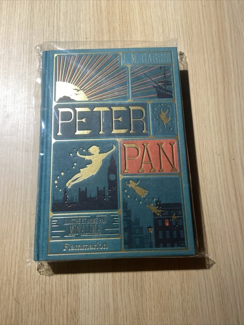 PETER PAN - Illustré MinaLima - FR EUR 35,00 - PicClick FR