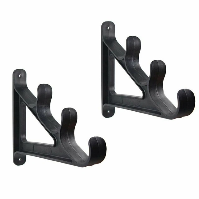 SUPPORT MURAL DE rangement pour cannes à pêche de haute qualité facile ...