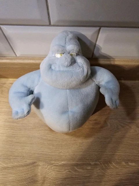 RARE VINTAGE 1995 CASPER THE FRIENDLY GHOST FATSO Soft Toy Plush by ...