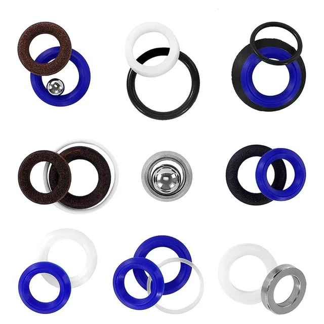 244194 PUMP PACKING Kit for Airless Paint Sprayer 295 390 395 490 495 ...